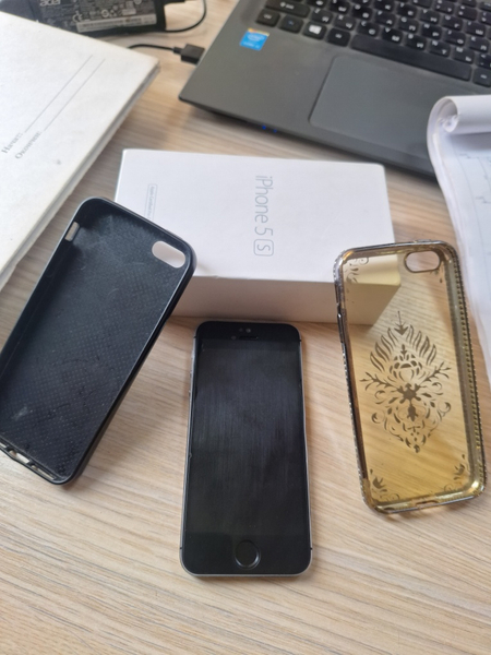 Iphone 5s cho'tki