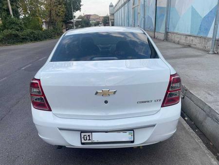 Продается автомашина Gobalt full 2021.