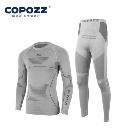 Термо спорт бельё COPOZZ