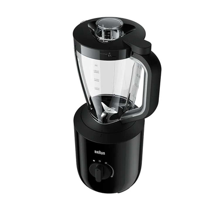 Блендер Braun Power Blend JB3100BK черный