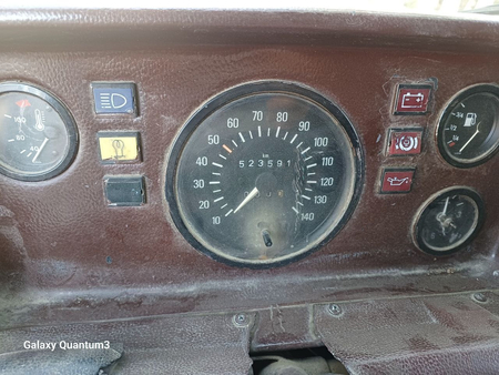 Mercedes реферижатор