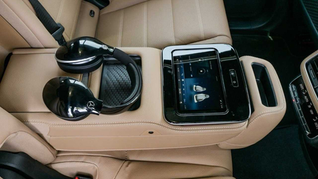 Mercedes-Benz GLS 450 4matic 2024 год