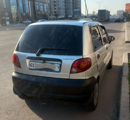 Продам Matiz daewoo 2010