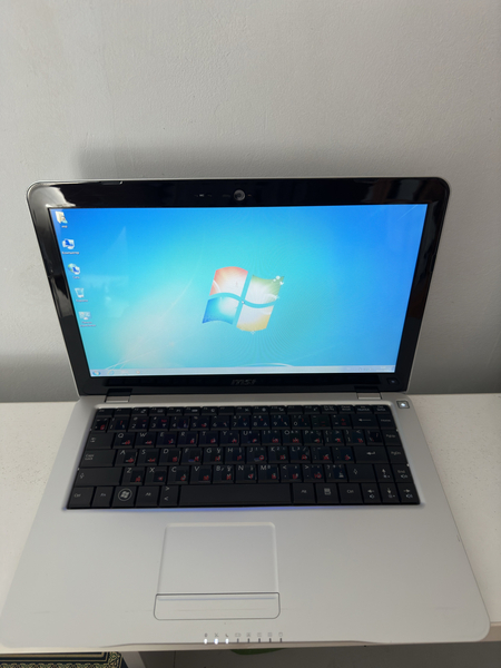 Msi celeron/2/240ssd