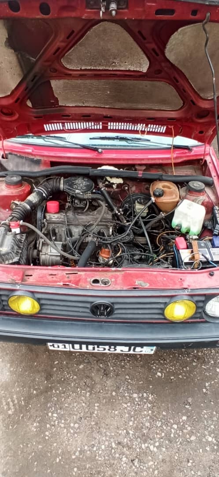 Продается Volkswagen Golf 2
