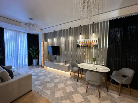 *ЖК Luminar House Шотта Руставелли 70кв.м. упаковка (меб+тех)