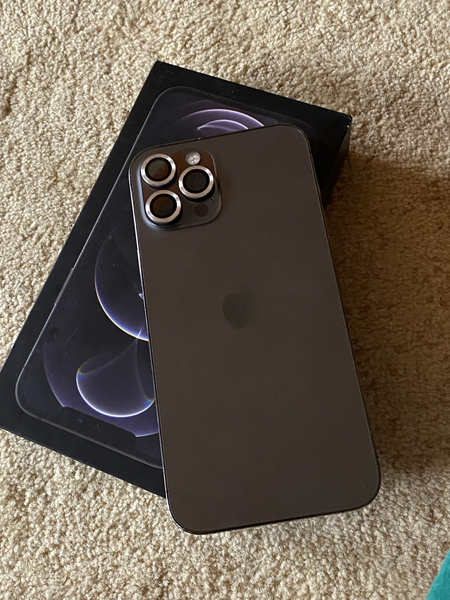 Iphone 12 pro max 256 gb