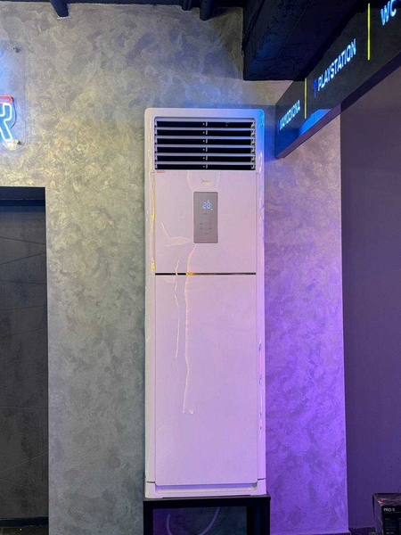 Колонные кондиционеры Midea Floor-standing Inverter 60000BTU