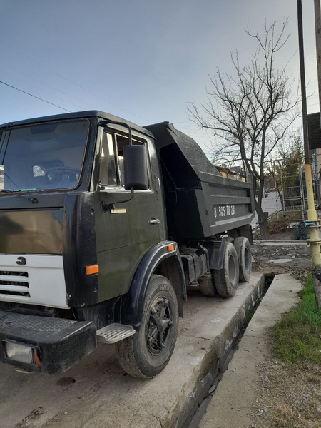 Kamaz samosval 12000
