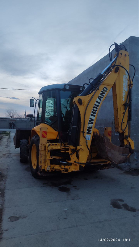New holand b90b holati alo