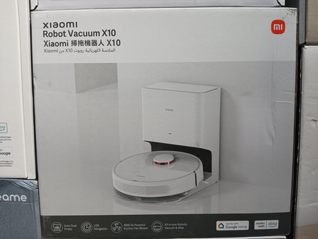 Robot Vacuum Xiaomi E10