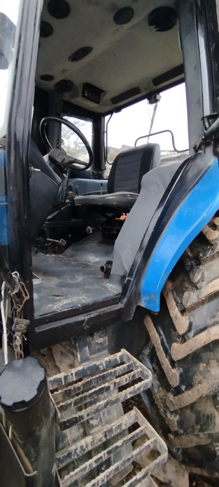 New holland ts 130