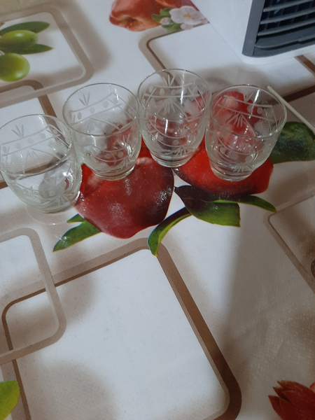 Продам бокалы, рюмки