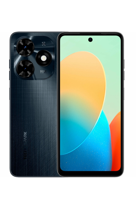 Продам телефон Tecno Spark 20 c новый не распечатанный