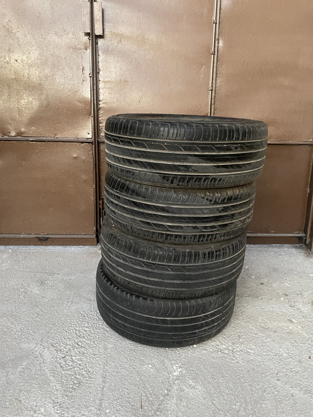 Nexen N priz korea 4та балон 205 65 R15 1oy yurgan cobalt volga