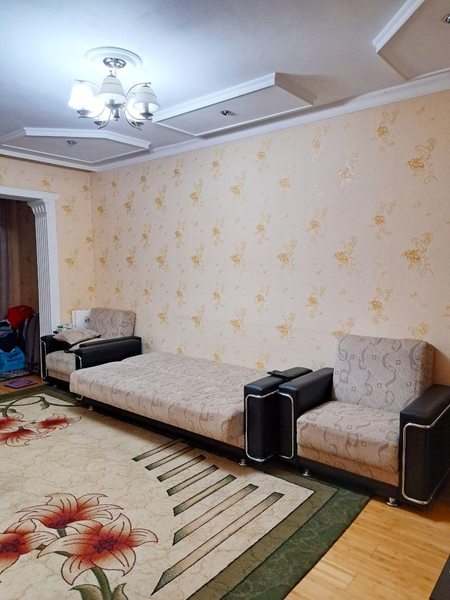 Сдаётся 2 х ком квартира Юнус абад 19 кв