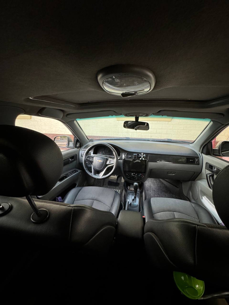 Chevrolet Gentra 2016 A/T