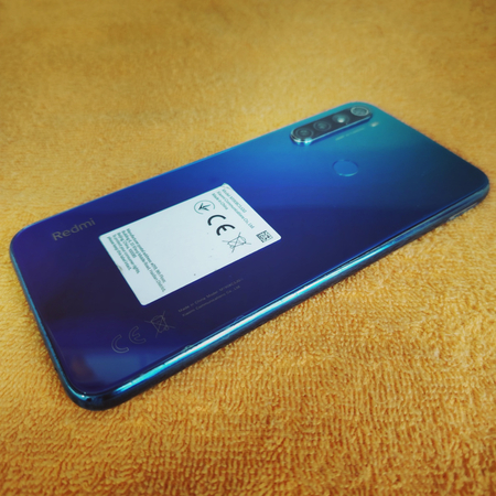 Redmi Note 8 sotiladi