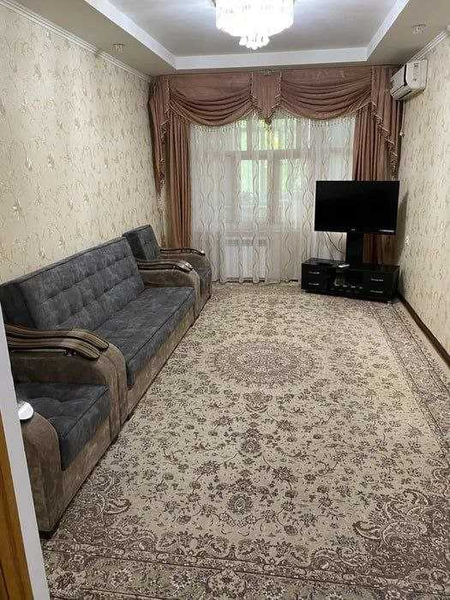 Продается 3ком квартира улучшенка.Карасу 1
