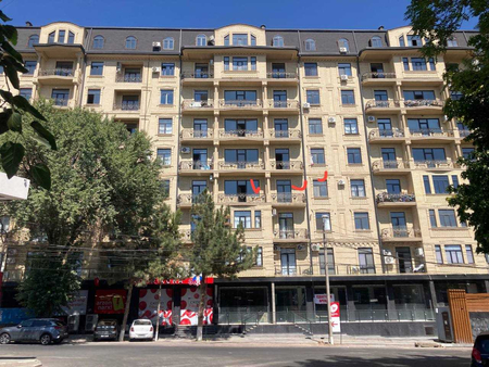 V4138 1/4/9 ЖК Sohil House  Ор.р: Кафе Полянка 67м2 Коробка