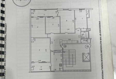 Продается кв на Ц4. 4/5/9
