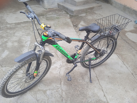Velosiped keasdon