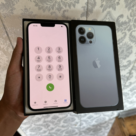Iphone 13 pro max 128gb srochno sotiladi