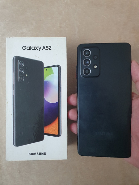 Srochna Sotiladi Samsung Galaxy A52 8/256Gb Original Sastayani Yaxshi