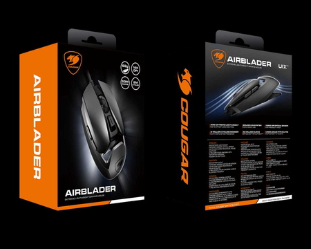 Mouse Cougar AirBlader