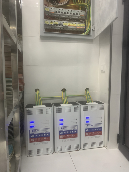 Eliktreka xezmatlar 24 /7  220 /380