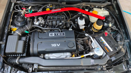 Chevrolet Nexia 2 DOHC exclusive