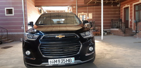 Captiva 4 сотилади