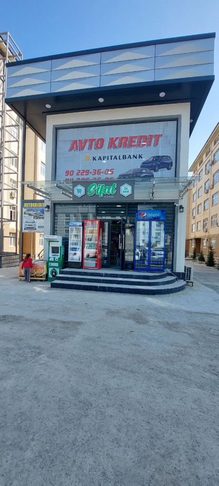 Do’kon sotiladi