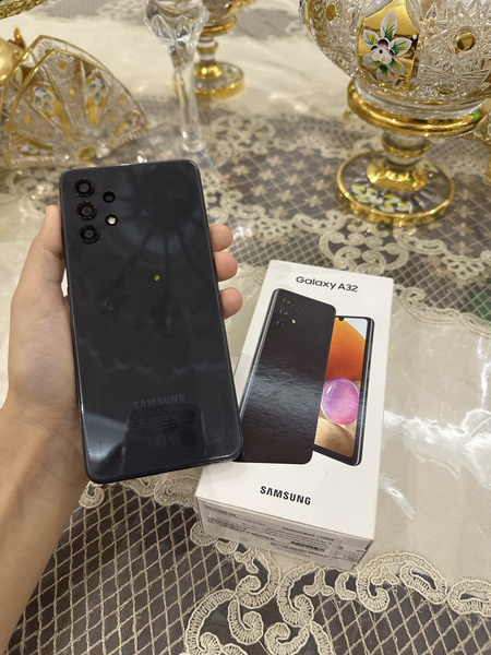 Samsung A32 (128 gb)