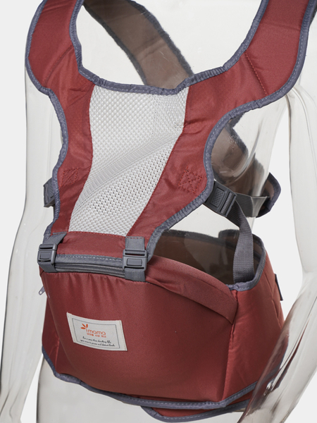 Sumka kenguru, ryugzak sling.