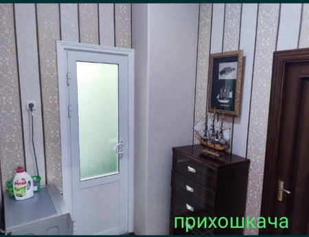 Продаётся 3-х ком. квартира в массиве Саттепо