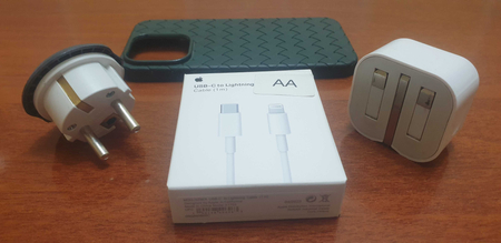 Набор iPhone 13 Pro