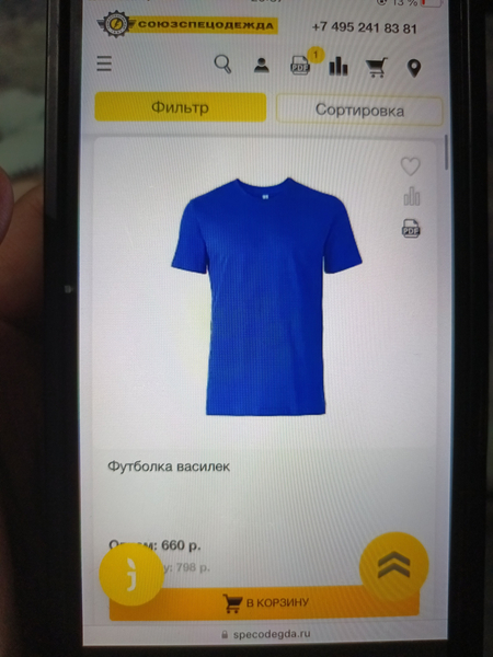 Списовка одежда  россияники