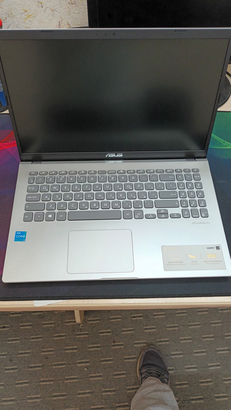 Ноутбук Asus X509F