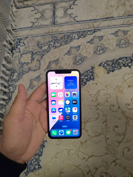 Apple Iphone XS Max 64Gb Gold Original LL/A Sastayani Otlichni yaxshi