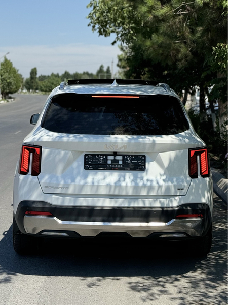 Sorento 2024 kraska toza