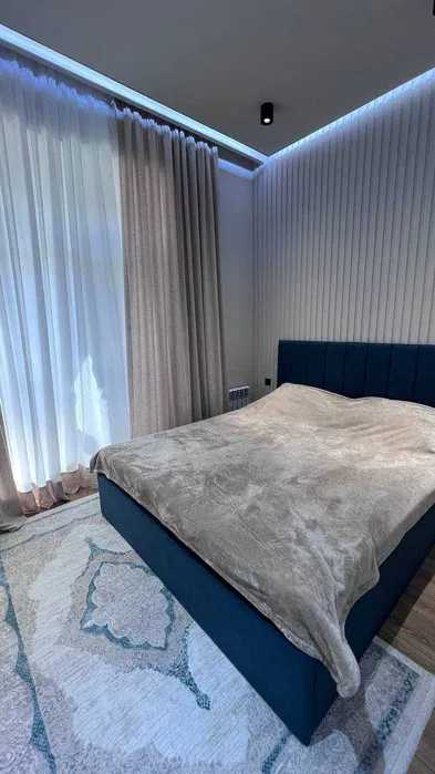 851* Прекрасная 1в2 комнатная квартира в ЖК Махтумкули, Паркентский