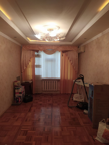 4-х комнатная квартира