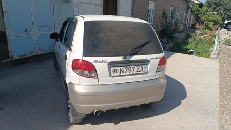 Matiz best sotiladi