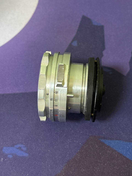 Объектив Flektogon 2,8 / 12,5 mm Jena
