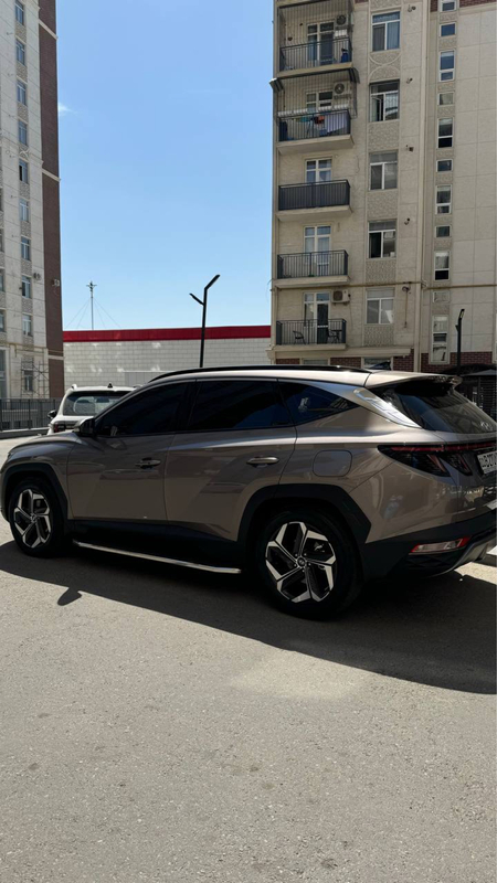 Hyundai Tucson High-Tech срочно
