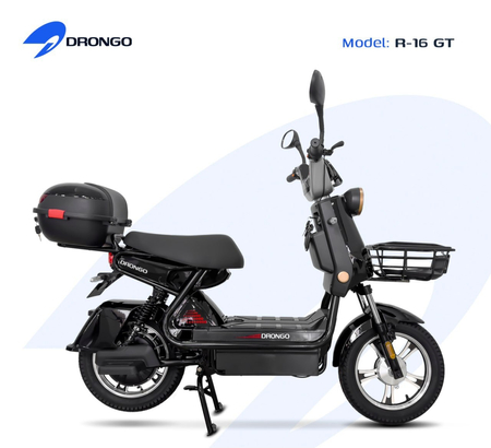 Электроскутер DRONGO