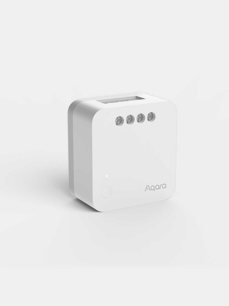 Реле одноканальное Aqara Single Switch Module T1 Глобальная версия