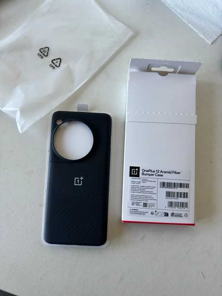 OnePlus 12 Чёрный [16/512 США] Global Version