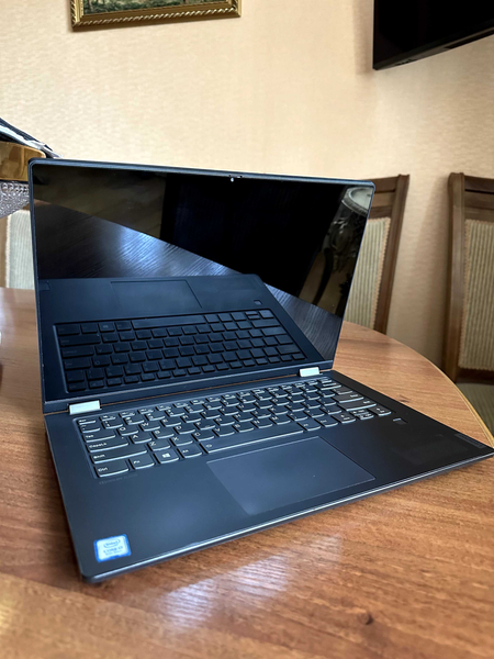 Ноутбук 2 в 1 - Lenovo IdeaPad Flex 14IWL